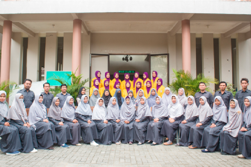 POJOK SANTRI – Pondok Pesantren Azmania