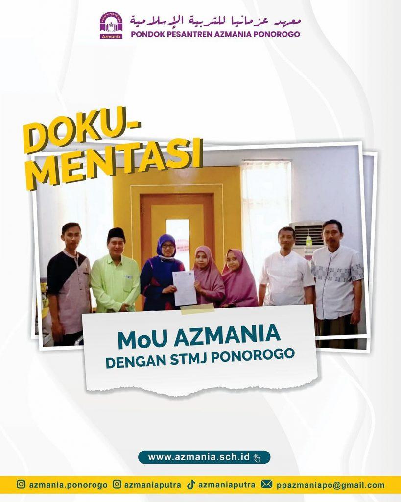 Kerja Sama Dengan STMJ Ponorogo Terkait Lifeskill Electrical Santri ...